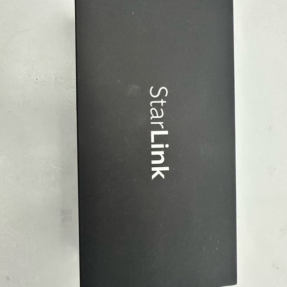 Portable Audio & Video | Starlink Black Box | Poshmark